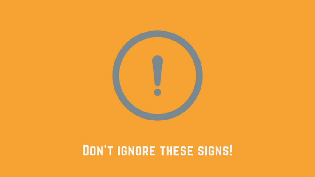 7 signs you need your vehicle checked you shouldn’t ignore! - Ray Roach ...